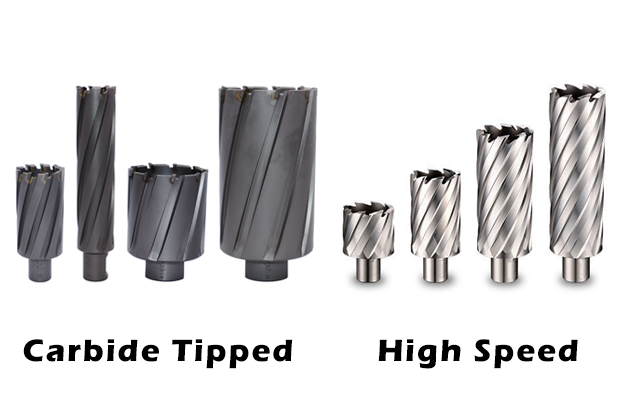 Annular Cutters - Mag Drill Bits – H.D. Chasen Company