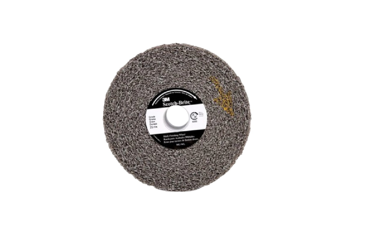 Scotch-Brite™ Multi-Finishing Wheel – H.D. Chasen Company