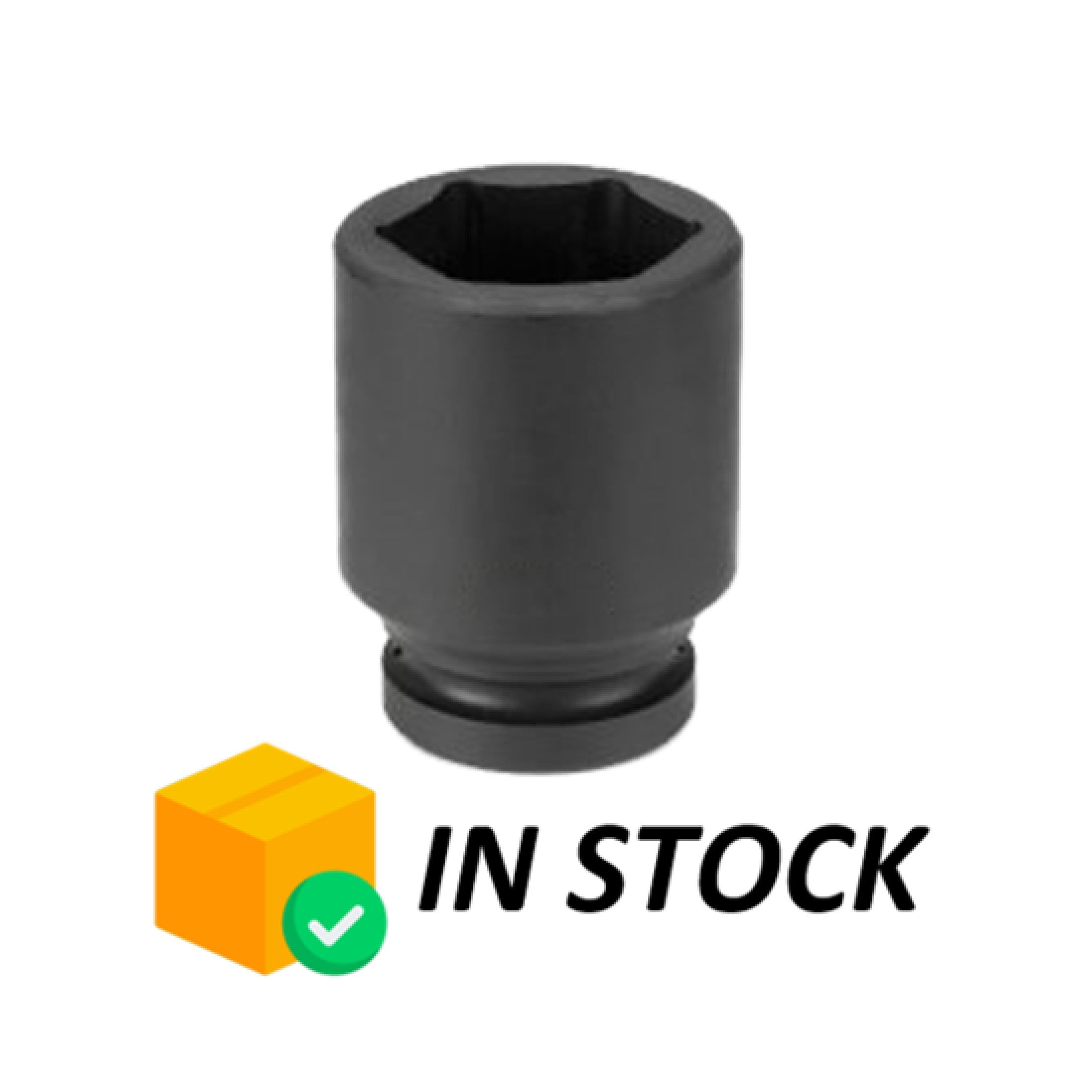 1" Drive x 48mm Deep Impact Socket - Next Day Delivery – H.D. Chasen ...