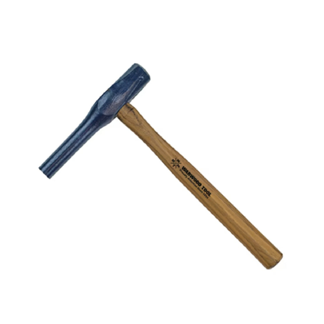 Warwood Tool® 5/8" Backout Punch with 16" Hickory Wood Handle – H.D ...