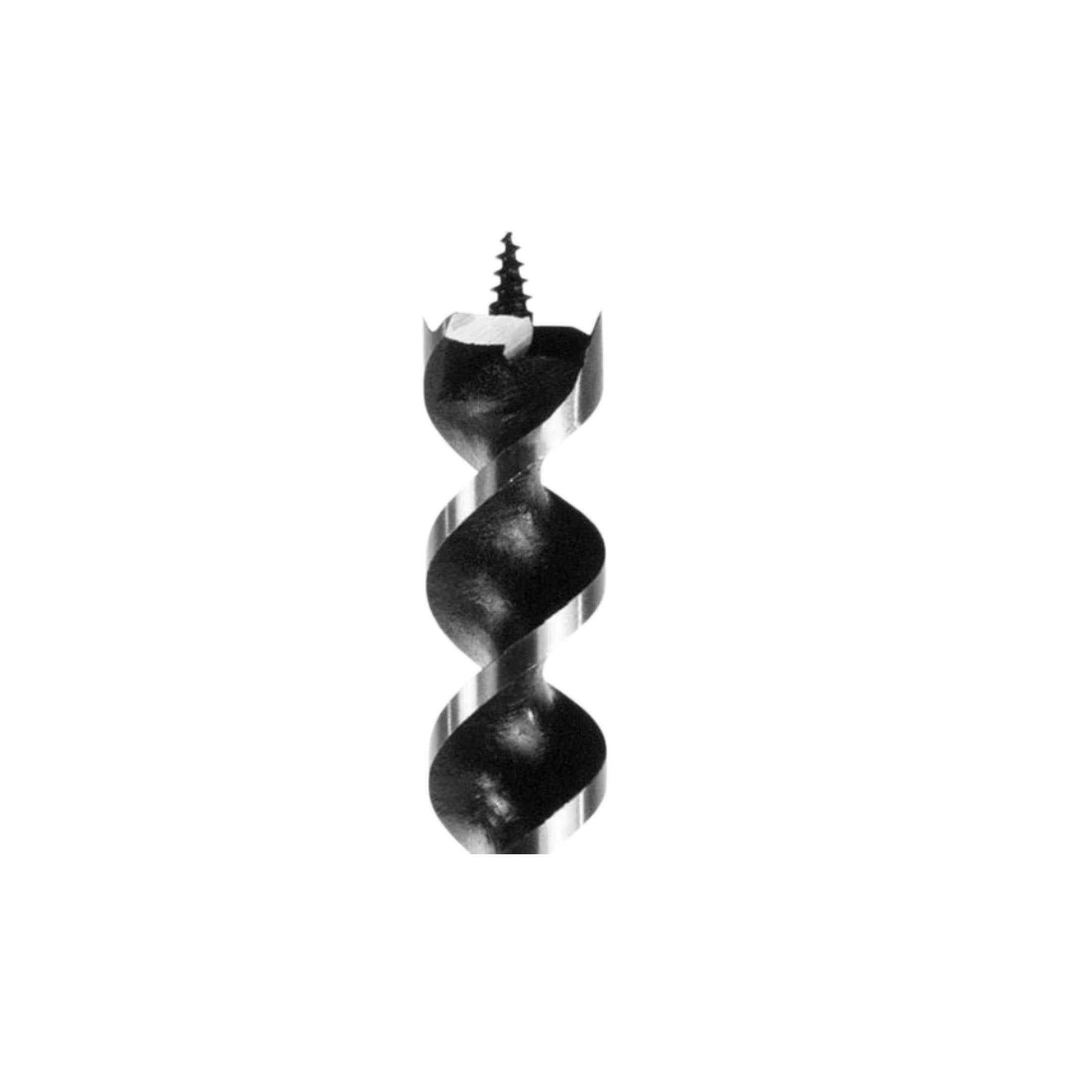 Double Twist Timber Auger Bit 1-1/2" - Dock Builders Supplies – H.D ...