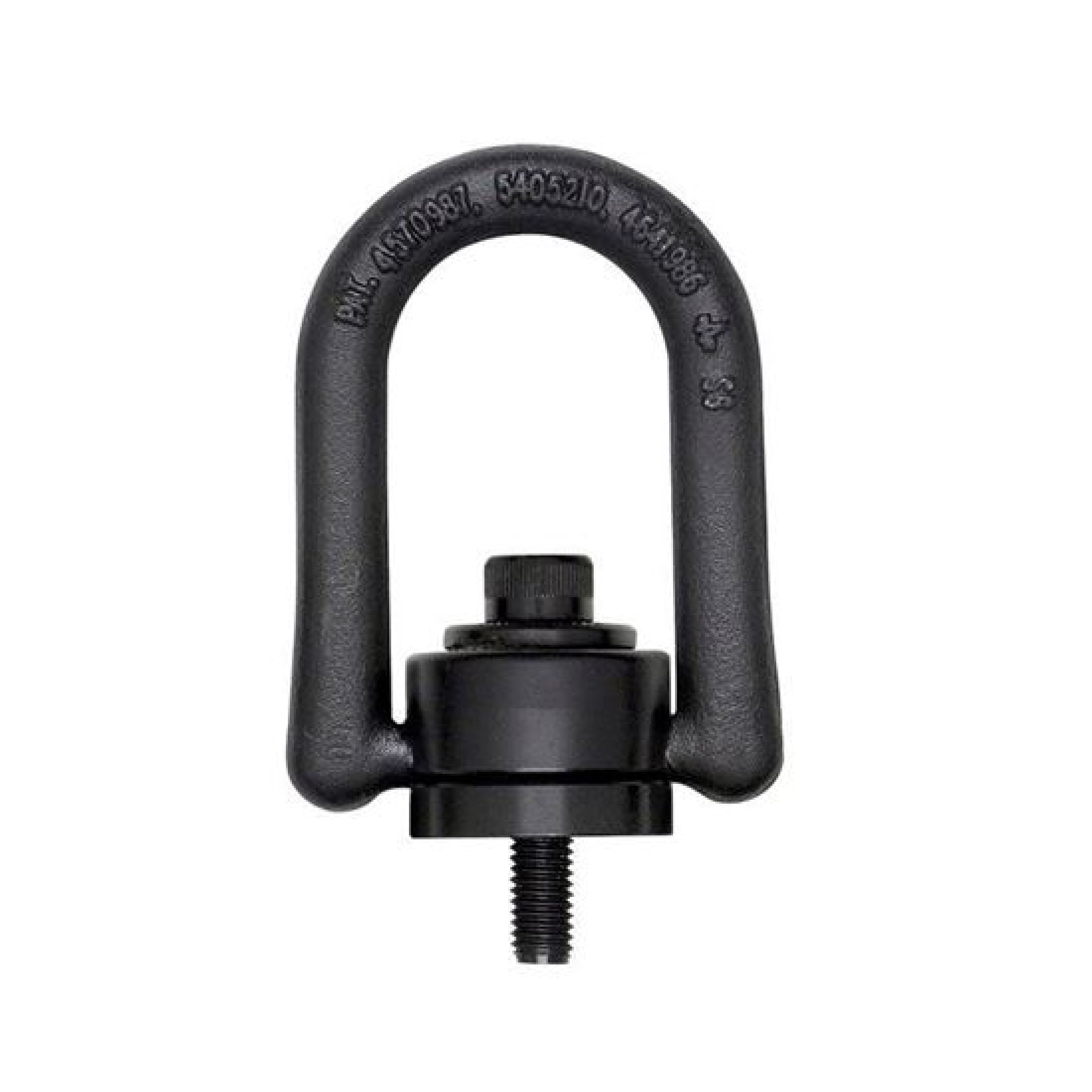 Hoist Ring 2-8 x 2.96" Thread 15T – H.D. Chasen Company