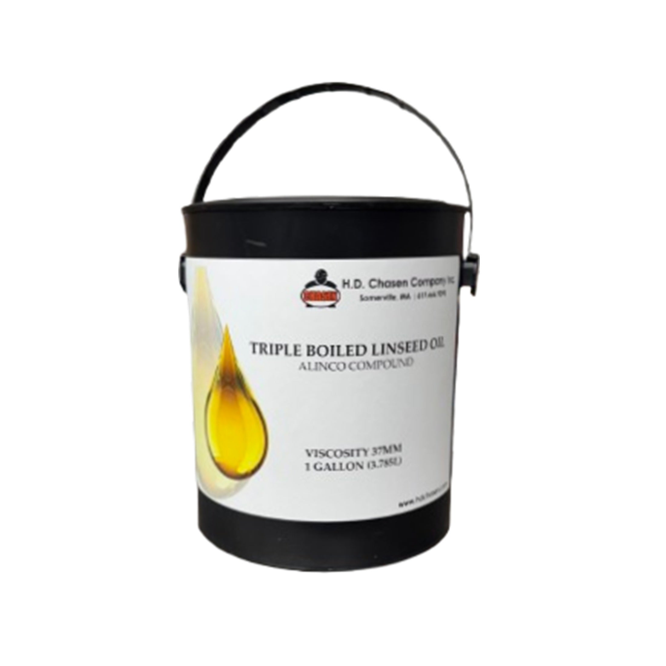 Triple Boiled Linseed Oil - Next Day Delivery – H.D. Chasen Company