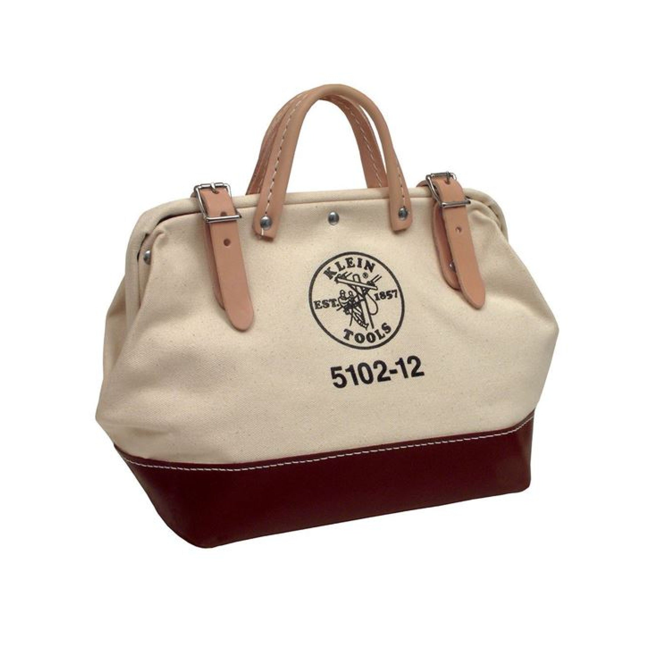 Klein Canvas Tool Bags - Ironworker Tools – H.D. Chasen Company